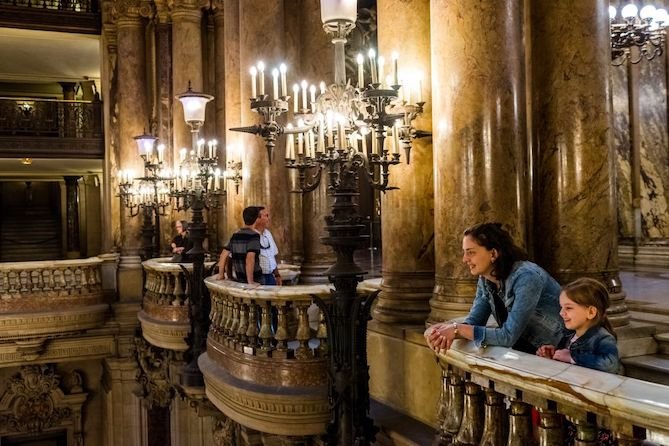 Palais Garnier Tickets and Tours | Compare & Save | 2023