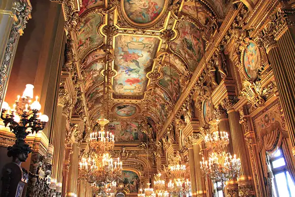 Palais Garnier Tickets Starting from €15 | 2024 Prices