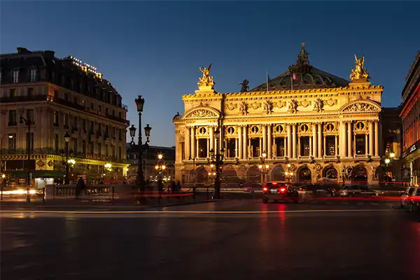 Palais Garnier Tickets Starting from €15 | 2024 Prices